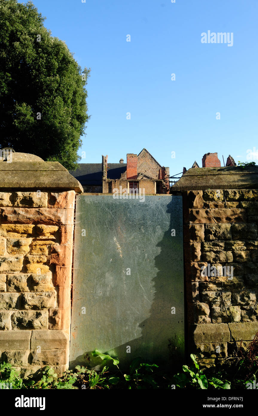 Annesley Hall ,Nottinghamshire Stock Photo - Alamy