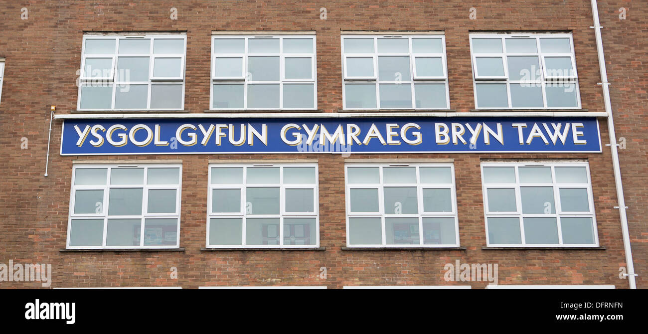 Penlan Swansea High Resolution Stock Photography and Images - Alamy