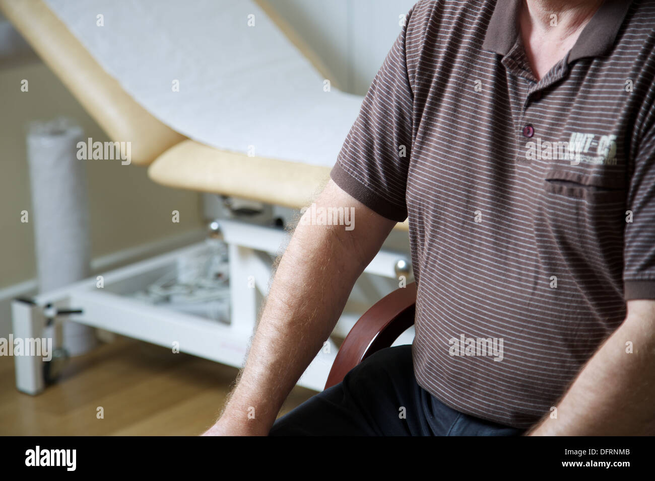 Waiting room gp surgery uk hi-res stock photography and images - Alamy
