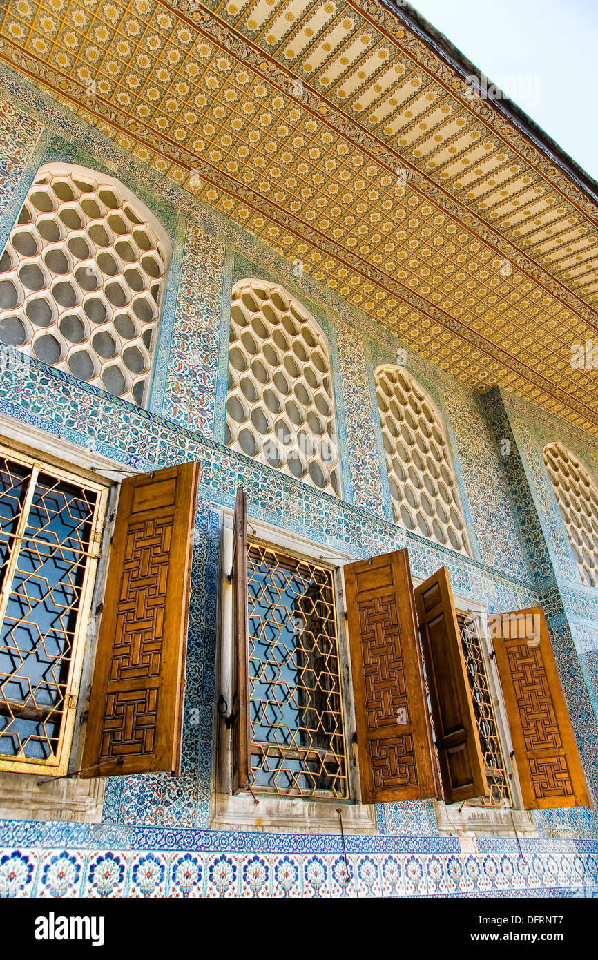 Ottoman Empire Windows Windows High Resolution Stock Photography and ...