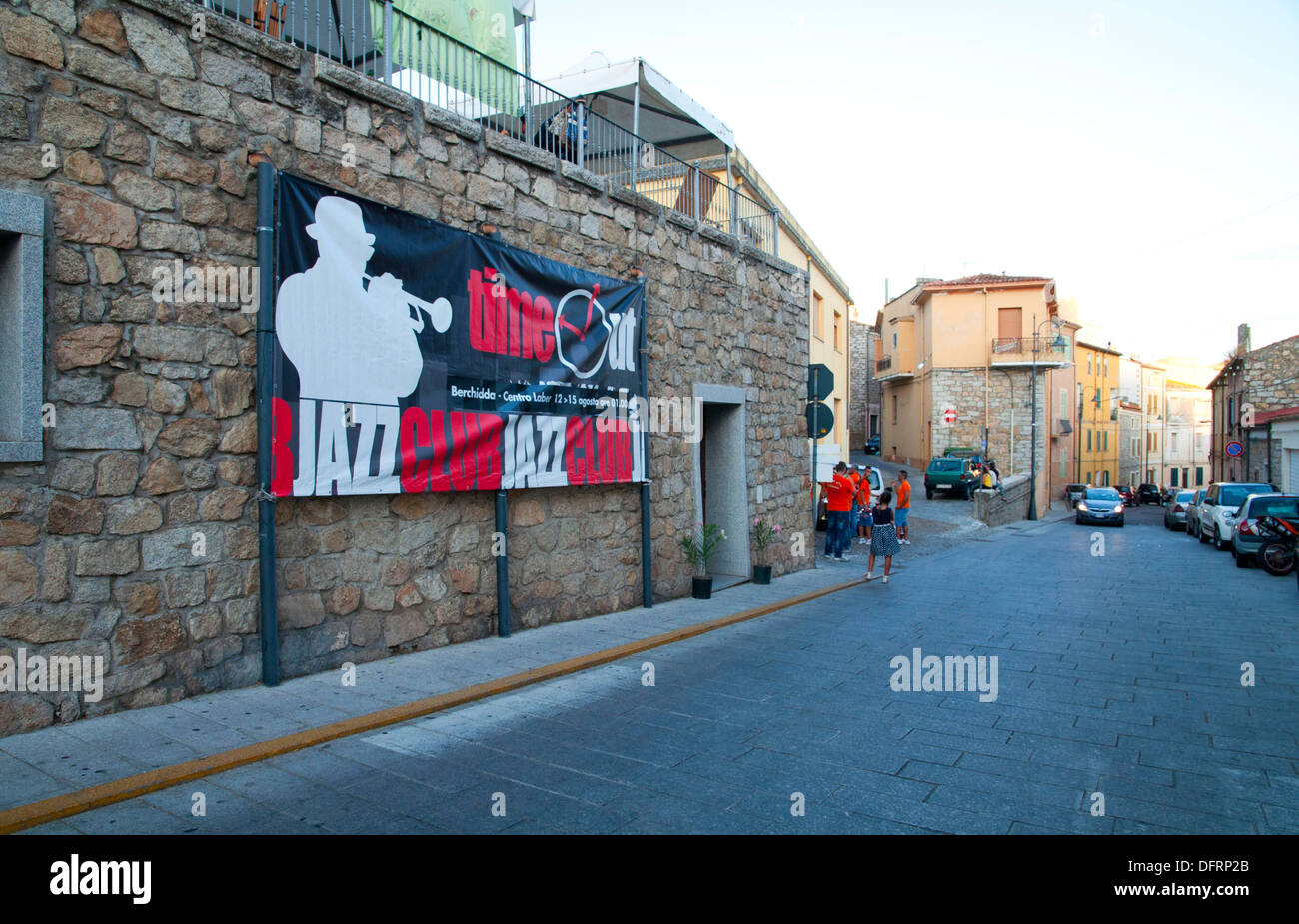 Berchidda hi-res stock photography and images - Alamy