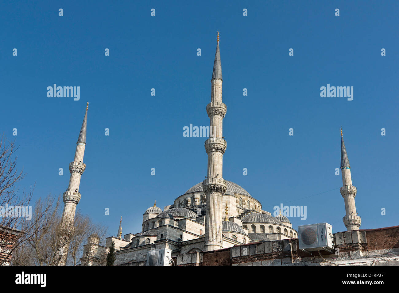 Blue Mosque, Istanbul, Turkey Stock Photo - Alamy
