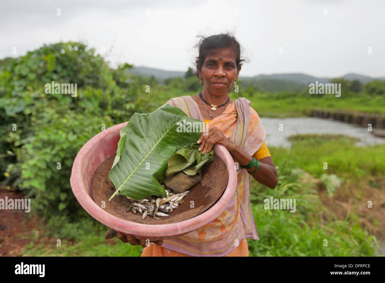 Katkari maharashtra hi-res stock photography and images - Alamy