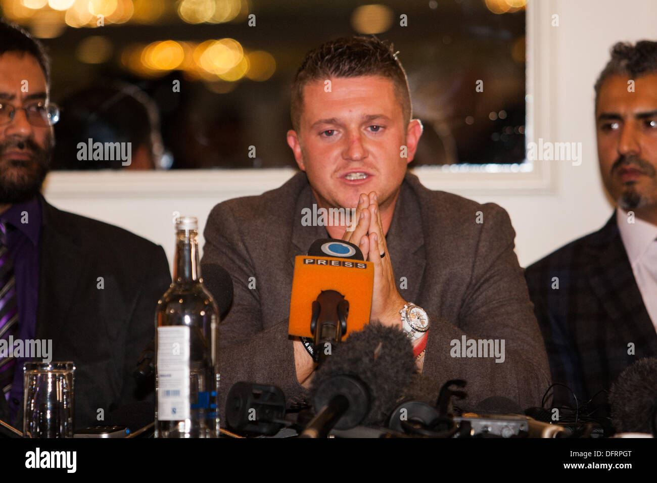 Stephen yaxley lennon hi-res stock photography and images - Alamy