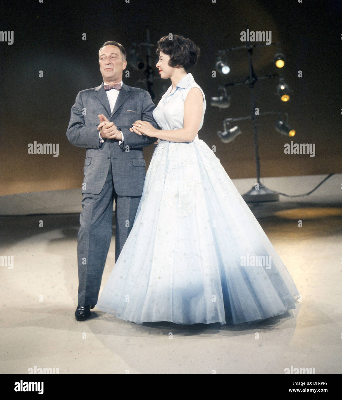 Steve lawrence eydie gorme hi-res stock photography and images - Alamy