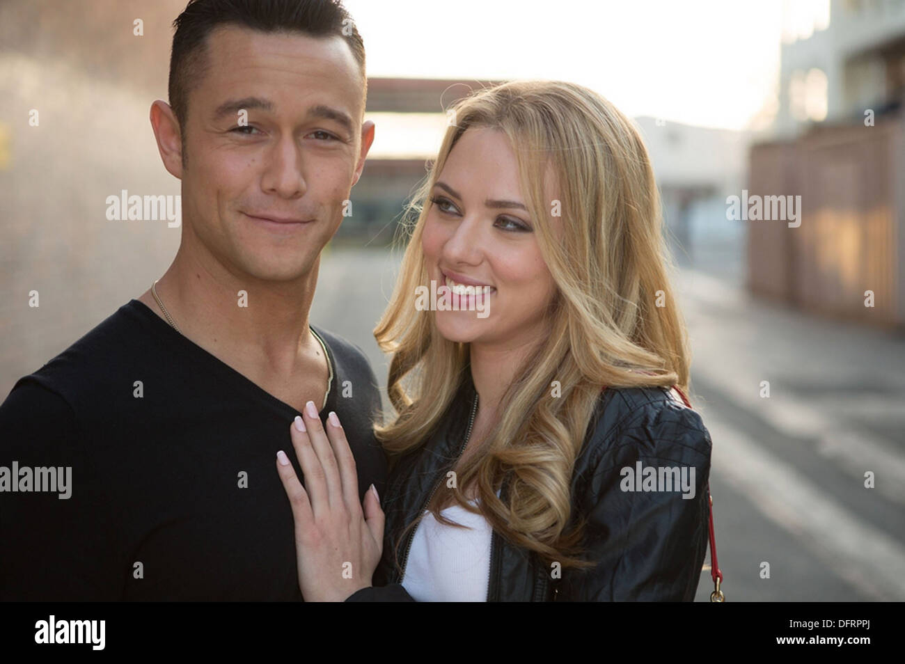 DON JOHN 2013 Relativity Media film with Scarlett Johansson and Joseph ...