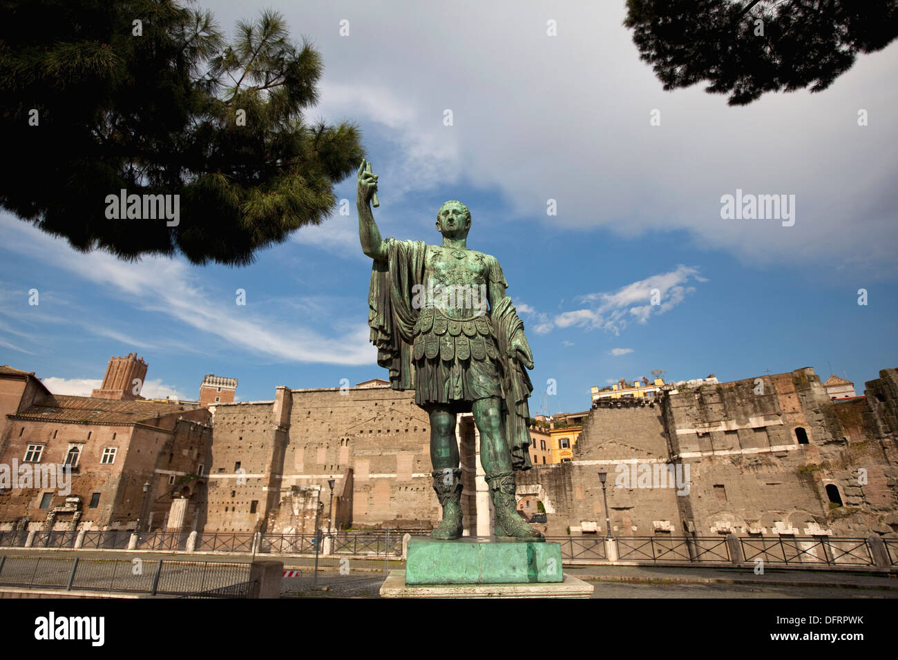 Nerva Trajan High Resolution Stock Photography and Images - Alamy