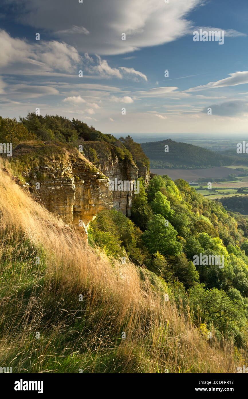Gormire lake hi-res stock photography and images - Alamy
