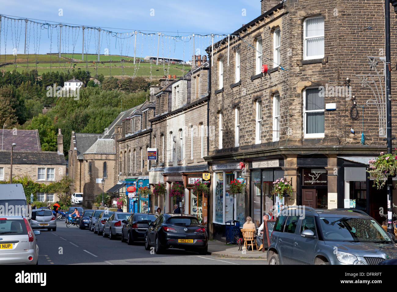 Marsden Yorkshire High Resolution Stock Photography and Images - Alamy