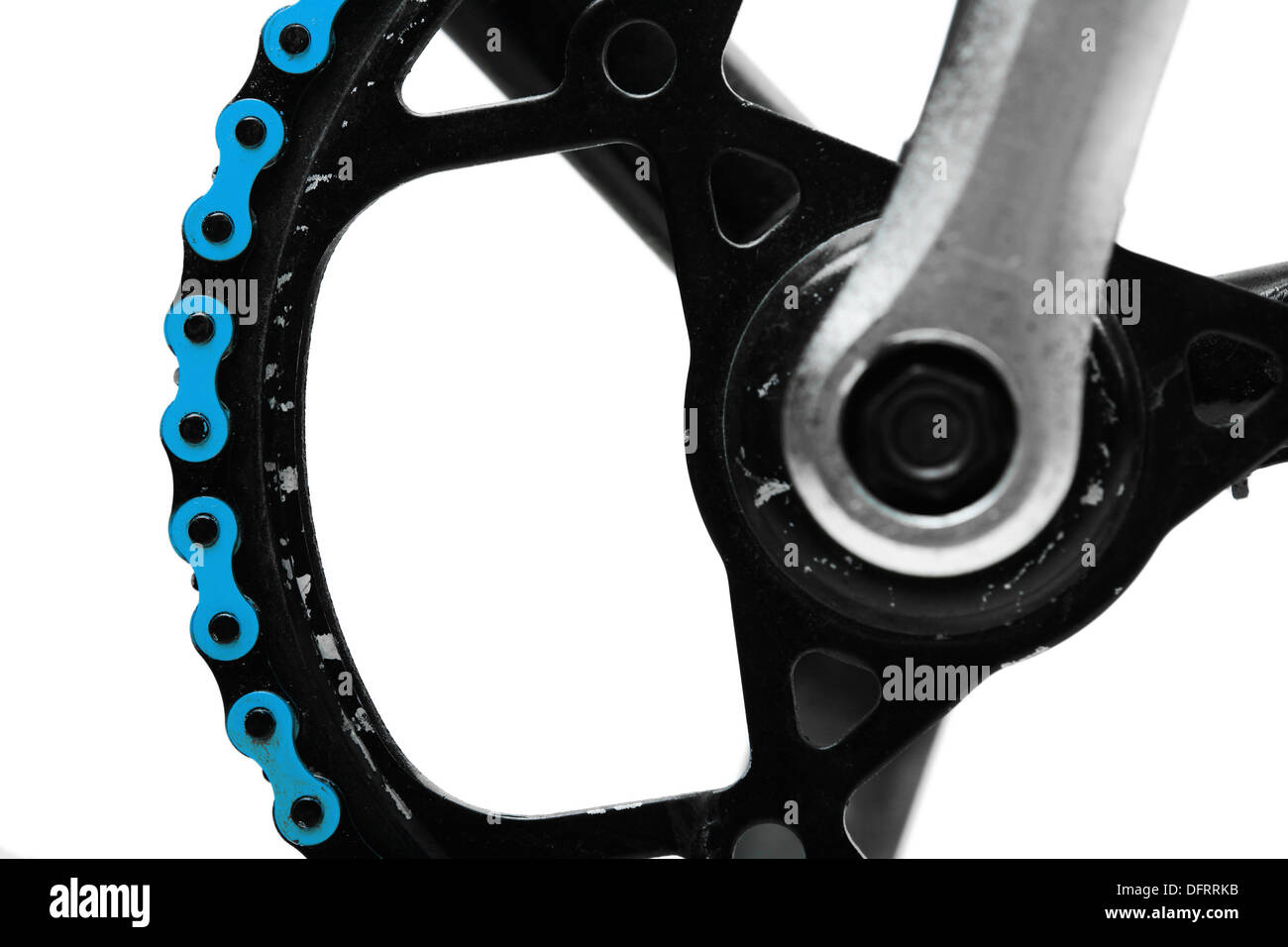 Blue color cycle hi-res stock photography and images - Alamy