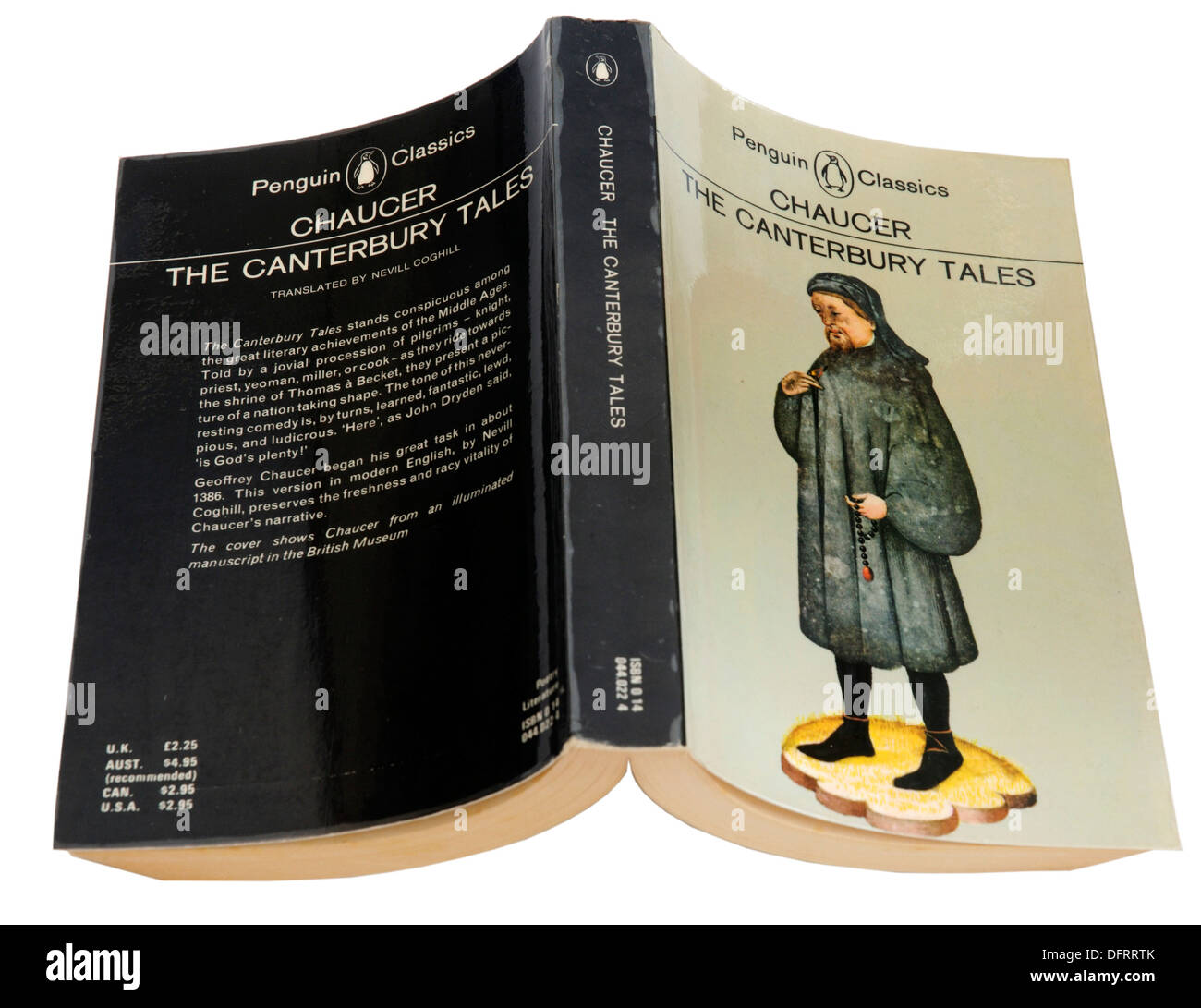 Canterbury tales hi-res stock photography and images - Alamy