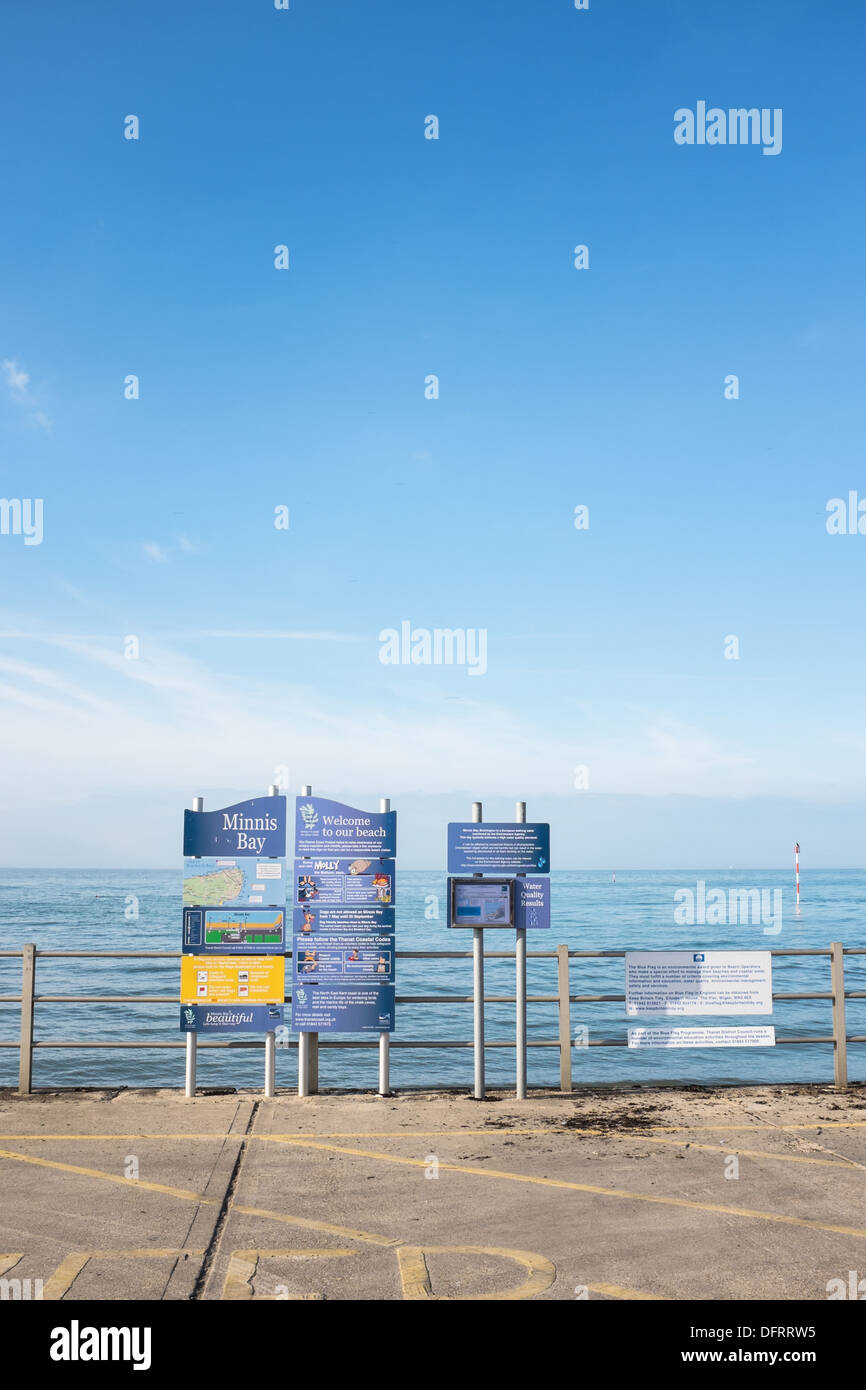Minnis bay kent hi-res stock photography and images - Alamy