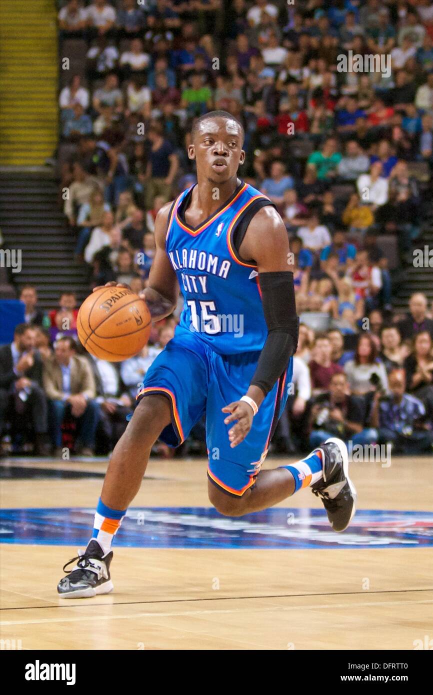 Reggie Jackson Thunder