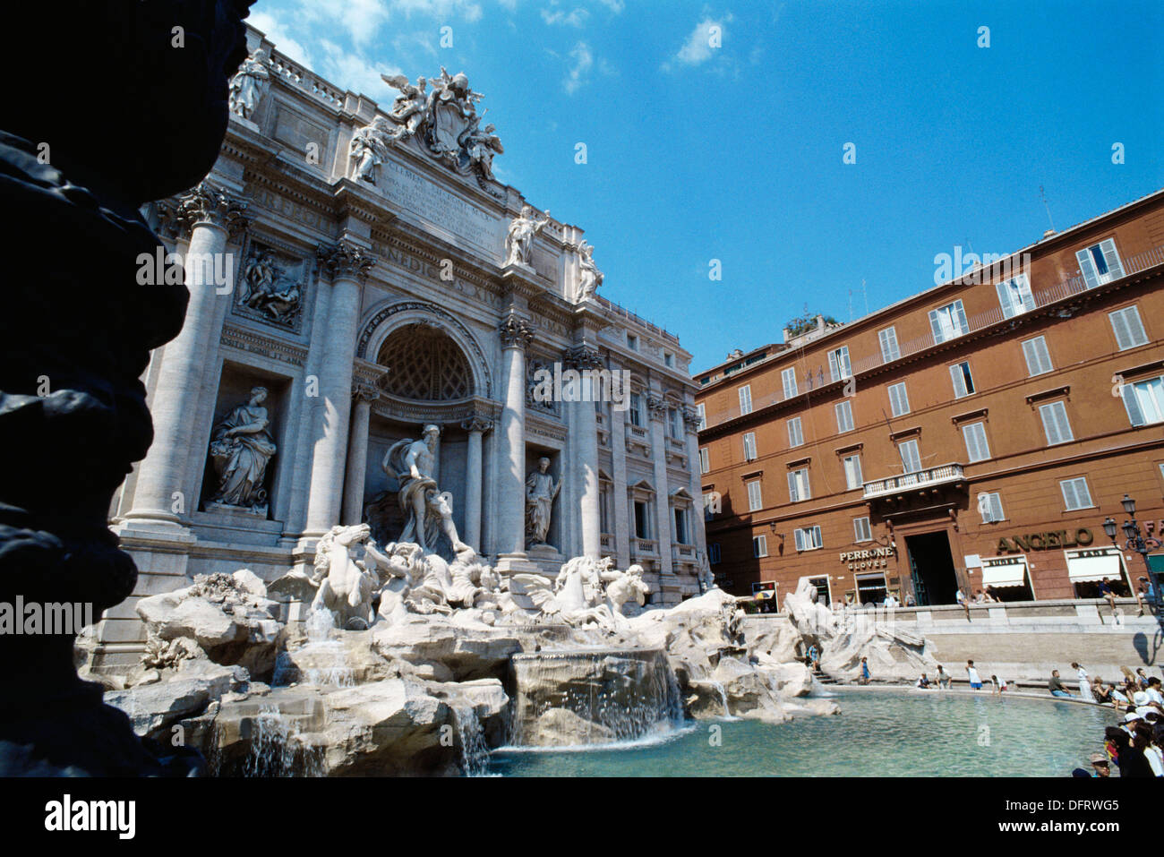 Nicola Salvi High Resolution Stock Photography and Images - Alamy