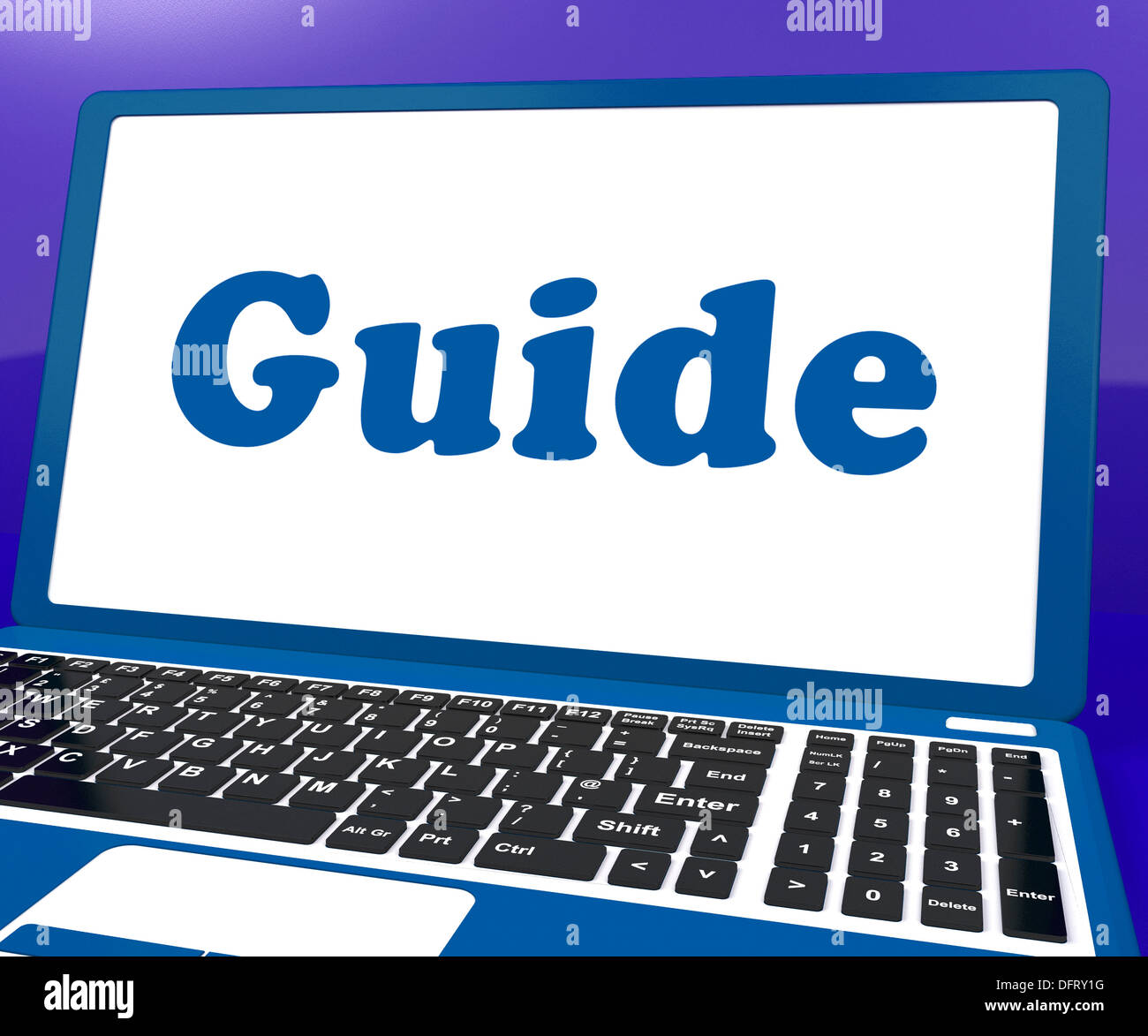 Guide guiding lead leader hi-res stock photography and images - Alamy