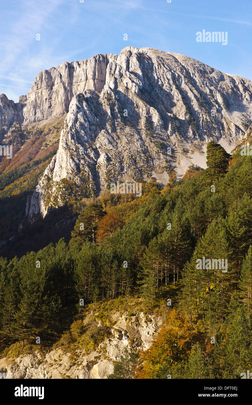 Valle de anso hi-res stock photography and images - Alamy