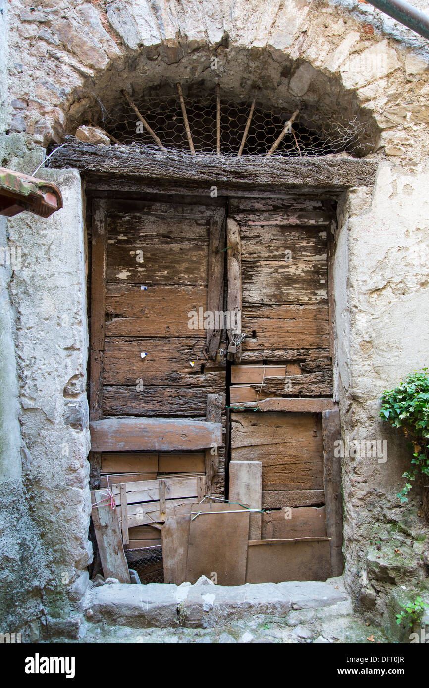 Apricale village hi-res stock photography and images - Alamy