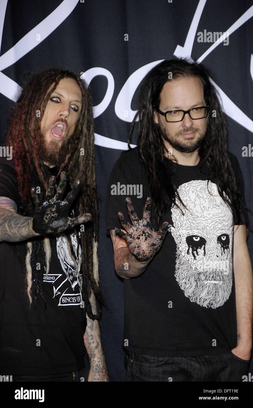 Brian Welch Wife Rebekah