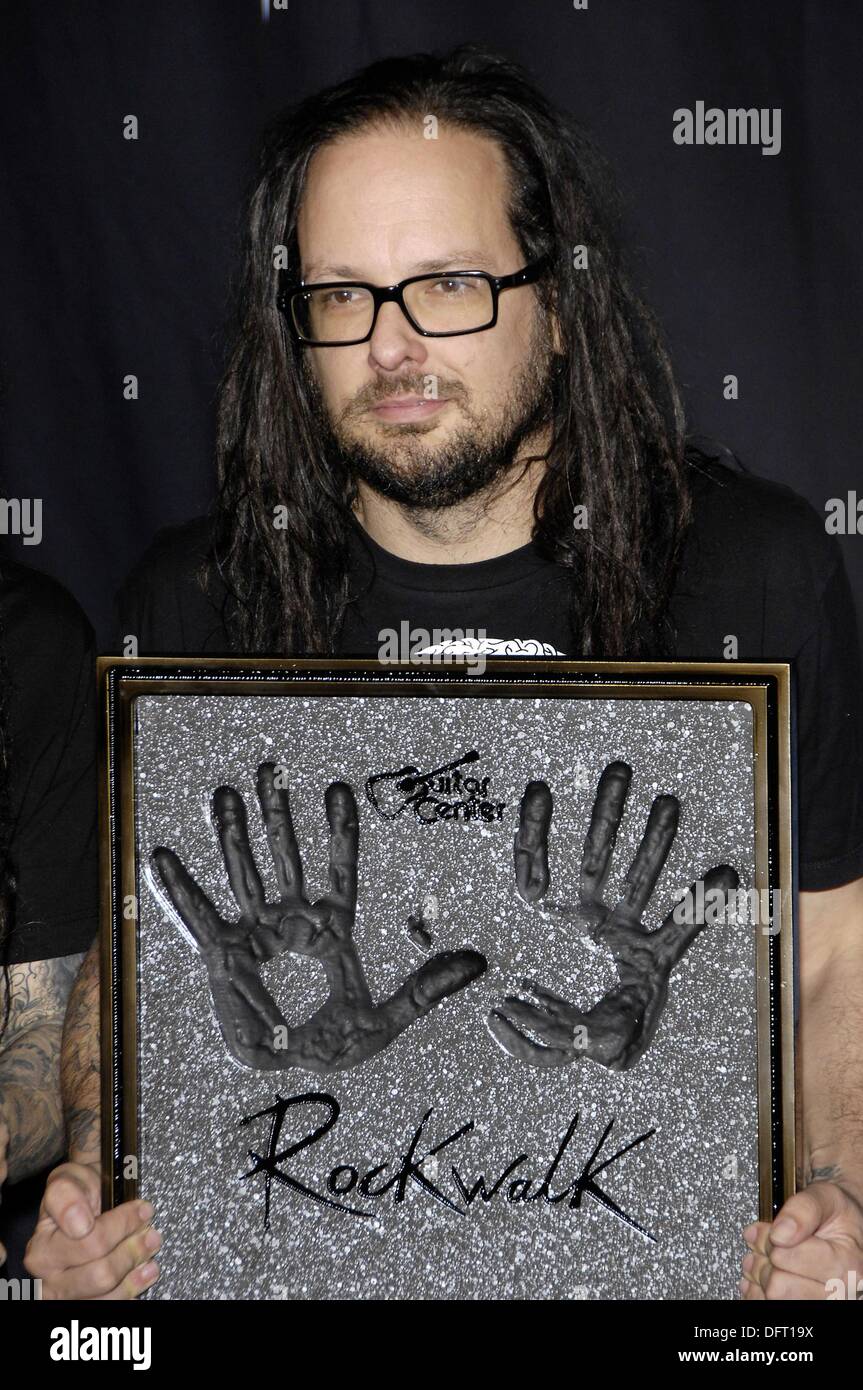 Jonathan Davis Pirate Houseman Davis