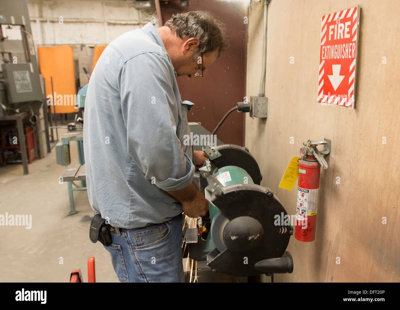 Safety workplace hi-res stock photography and images - Alamy