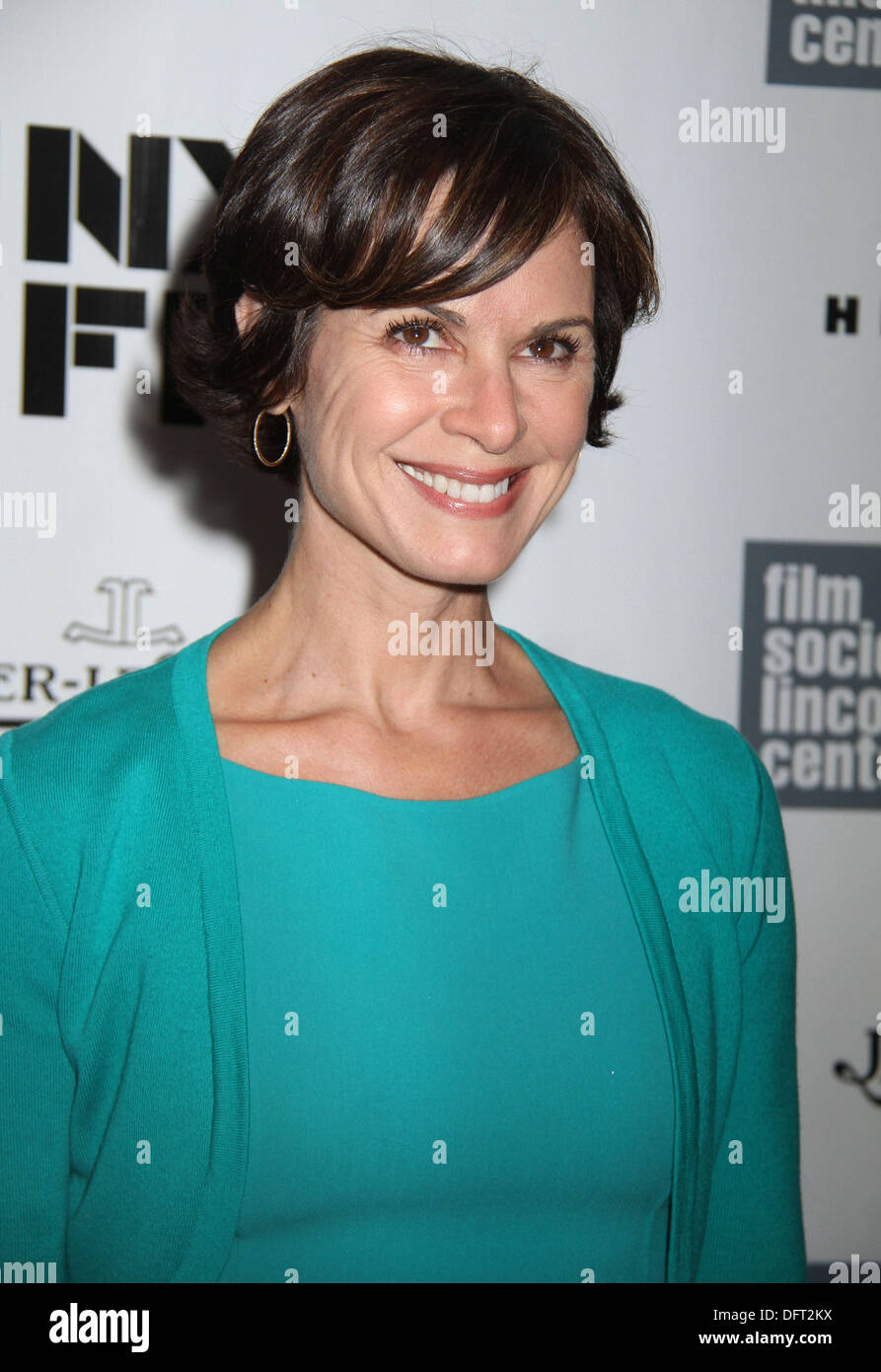 New York, New York, USA. 8th Oct, 2013. News personality ELIZABETH ...
