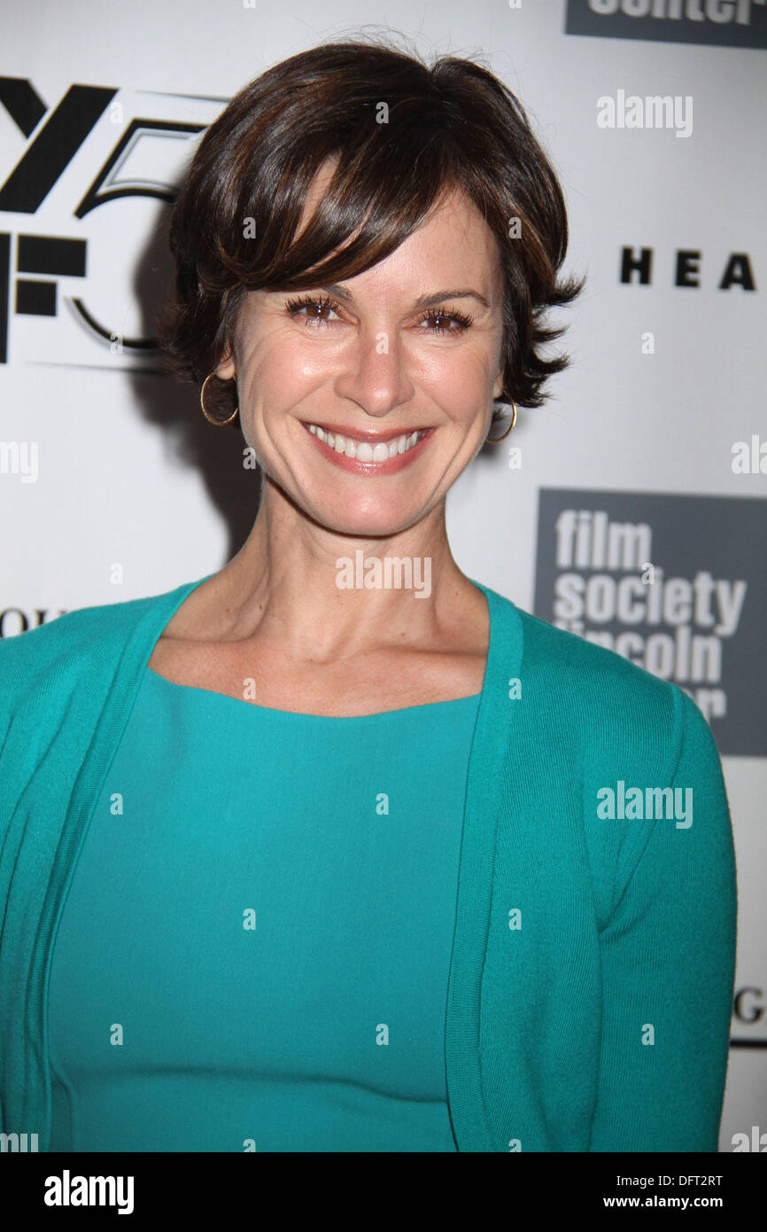 New York, New York, USA. 8th Oct, 2013. News personality ELIZABETH ...