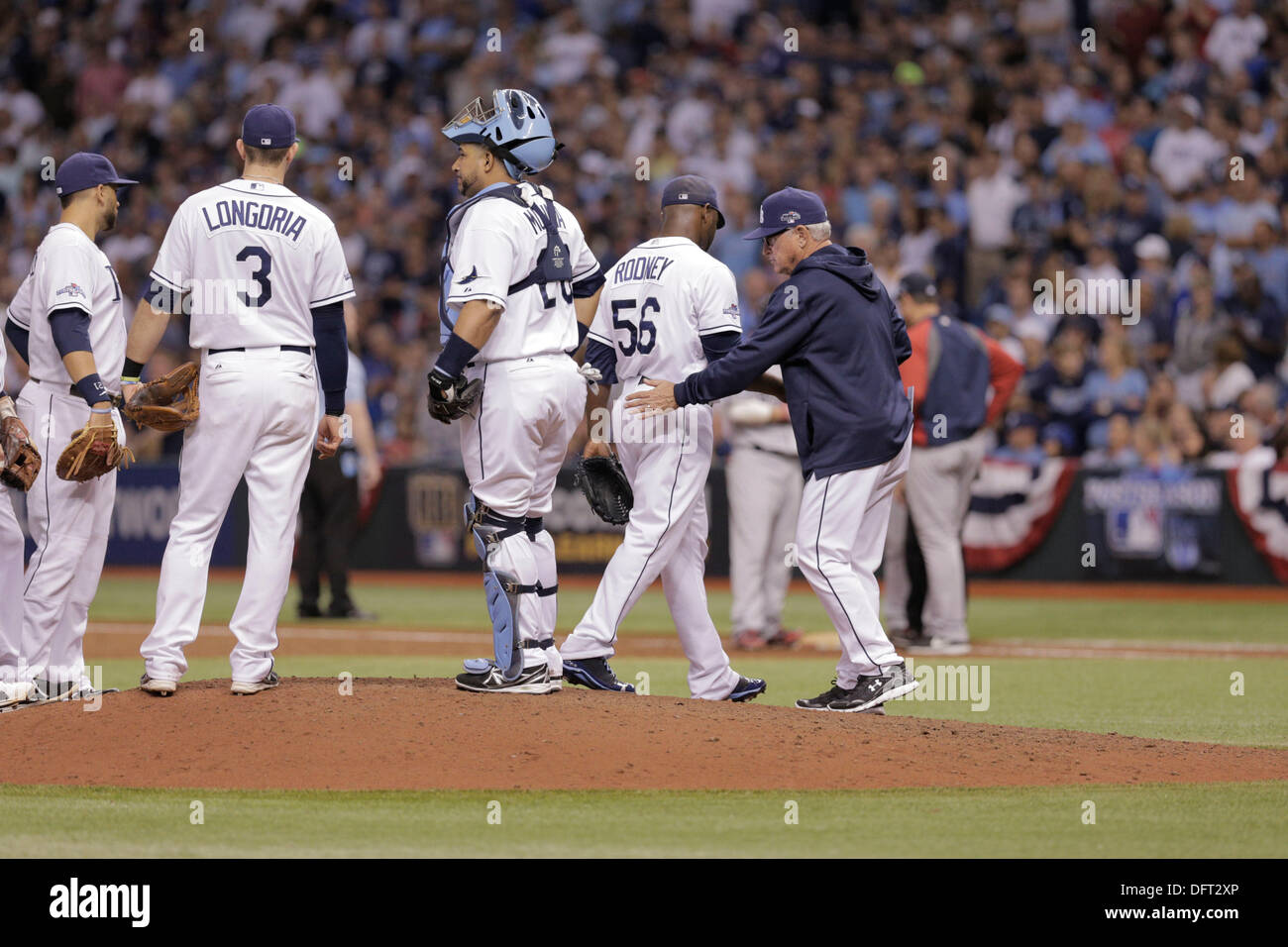 St. Petersburg, Florida, USA. 9th Oct, 2013. WILL VRAGOVIC | Times ...