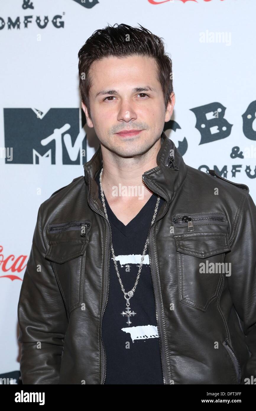 New York, NY, USA. 8th Oct, 2013. Freddy Rodríguez at arrivals for CBGB ...