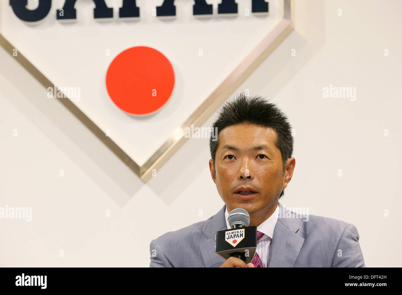 Tokyo, Japan. Hiroki Kokubo was appointed Japanese head coach for World ...