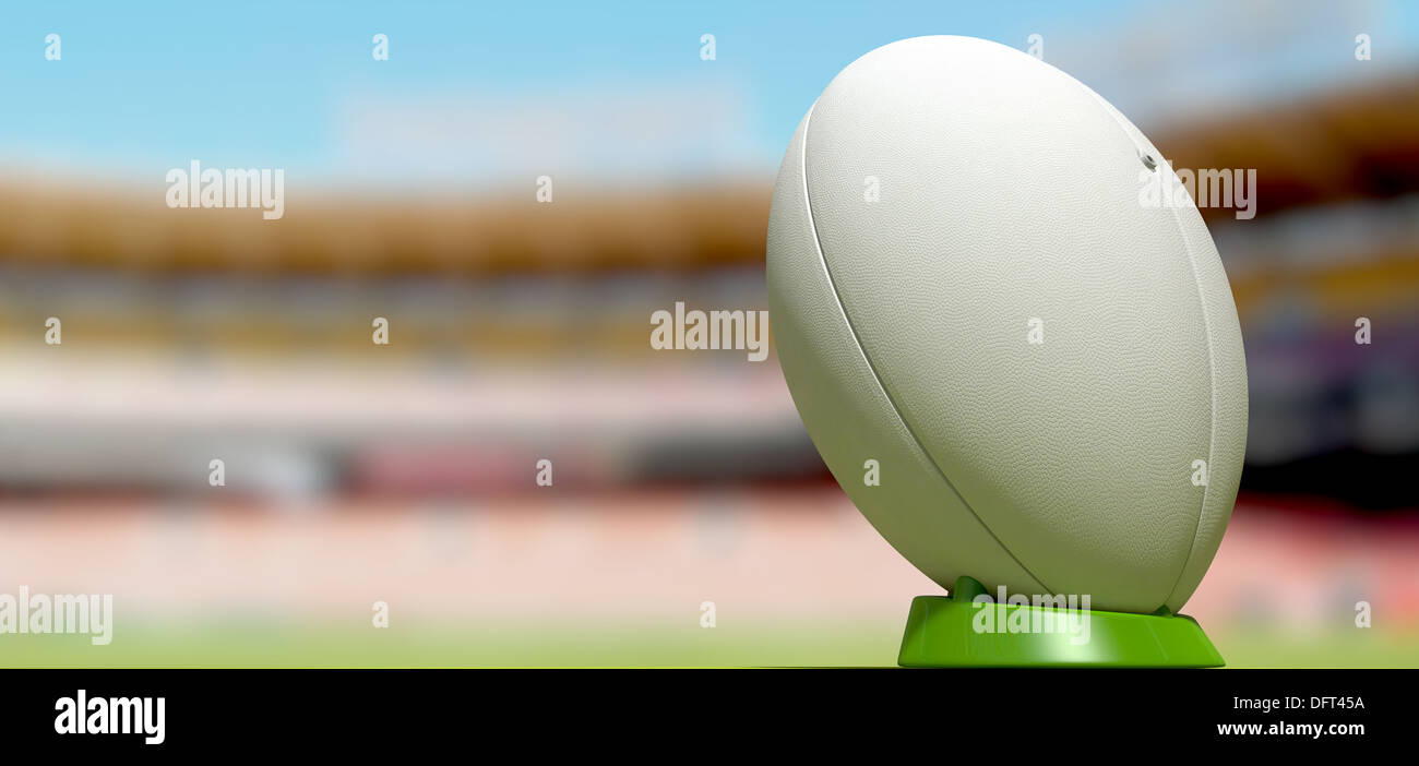 Plain Rugby Ball Stock Photos & Plain Rugby Ball Stock Images - Alamy