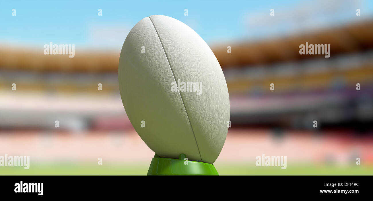 Plain Rugby Ball Stock Photos & Plain Rugby Ball Stock Images - Alamy