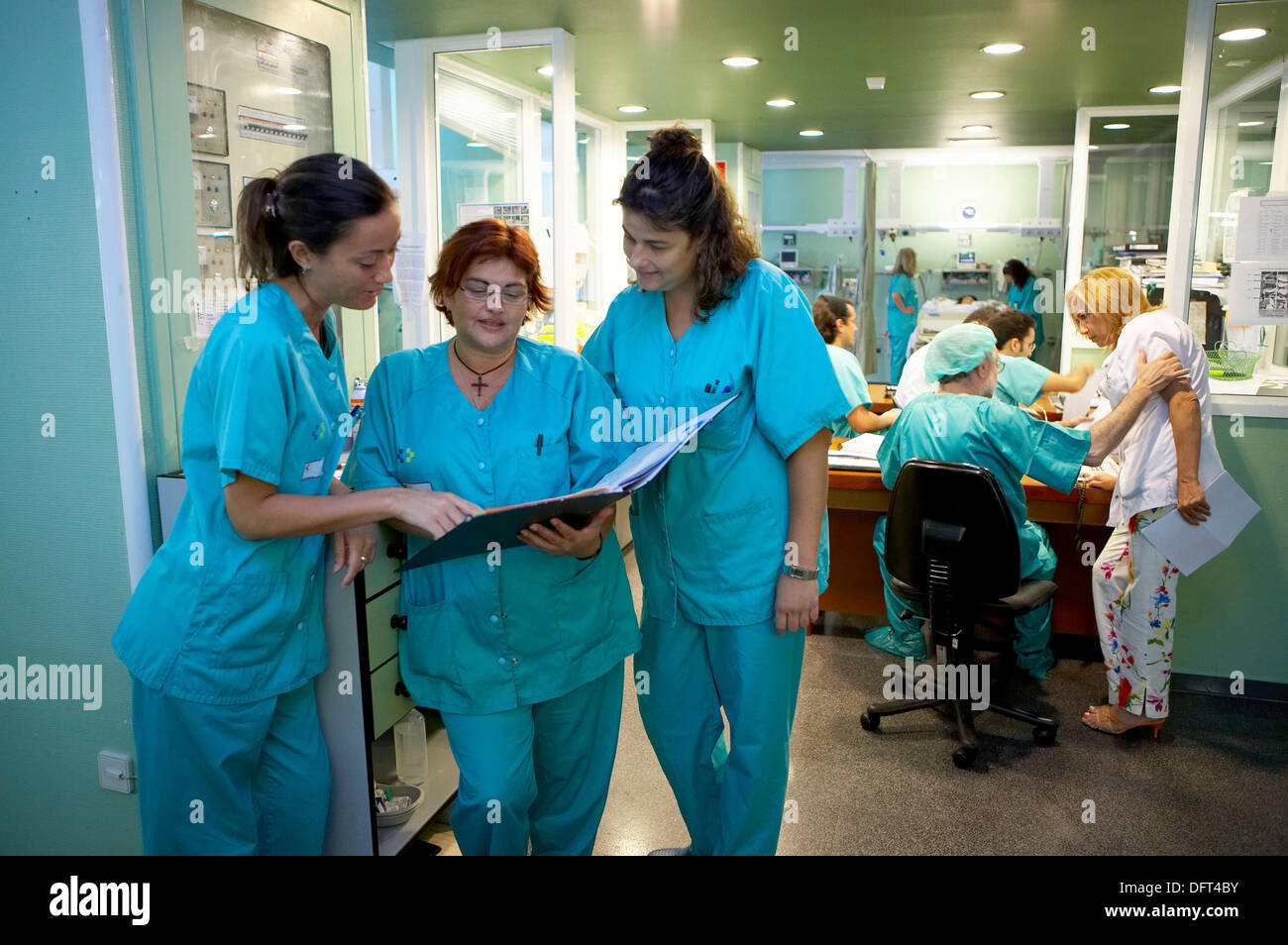 Resuscitation department hi-res stock photography and images - Alamy