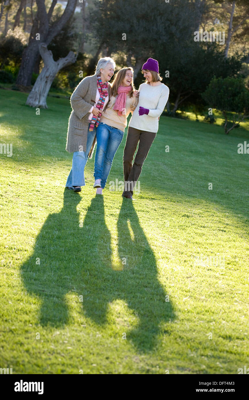 Teen shadow parent hi-res stock photography and images - Alamy