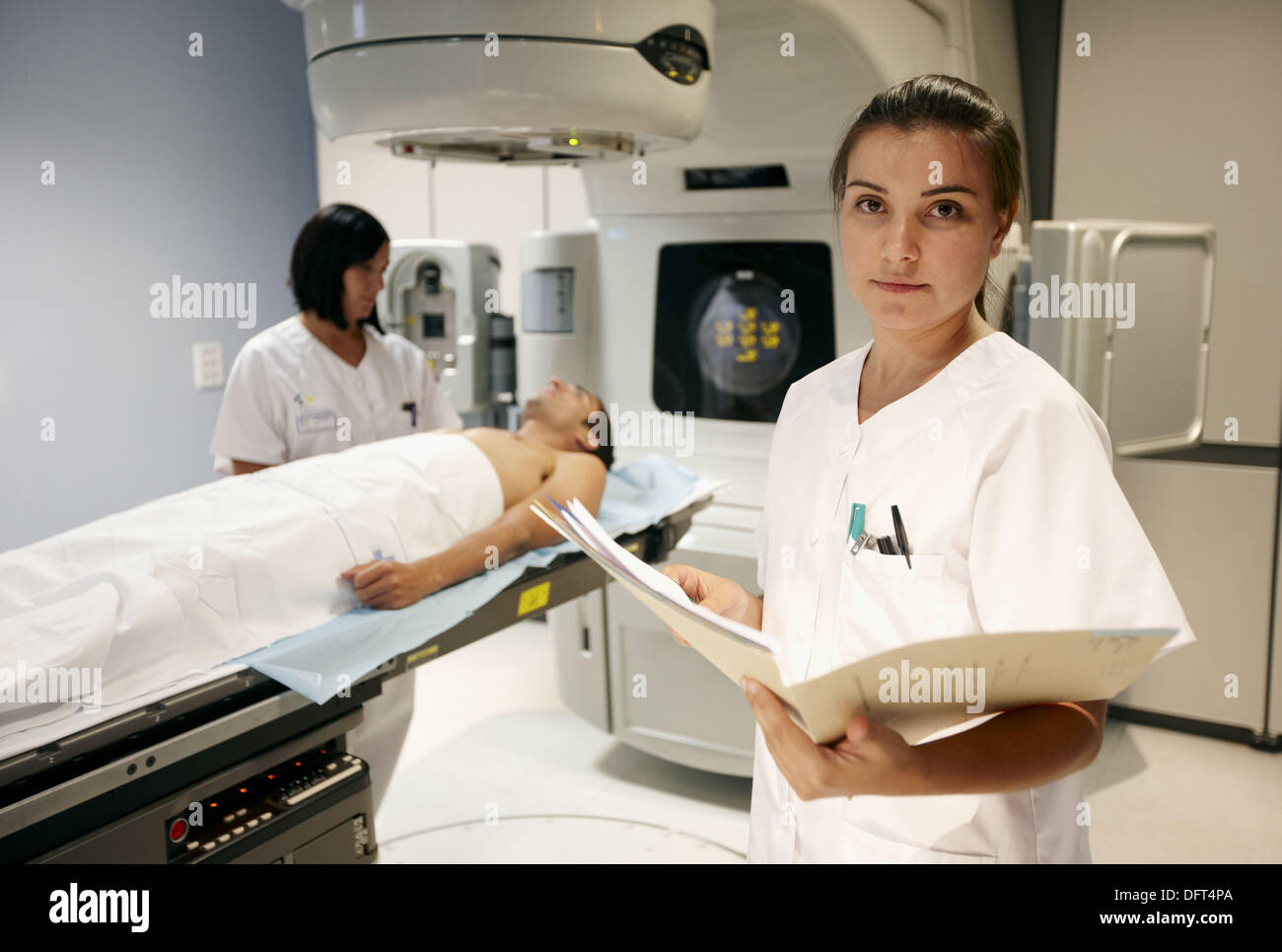 Radiotherapy history hi-res stock photography and images - Alamy