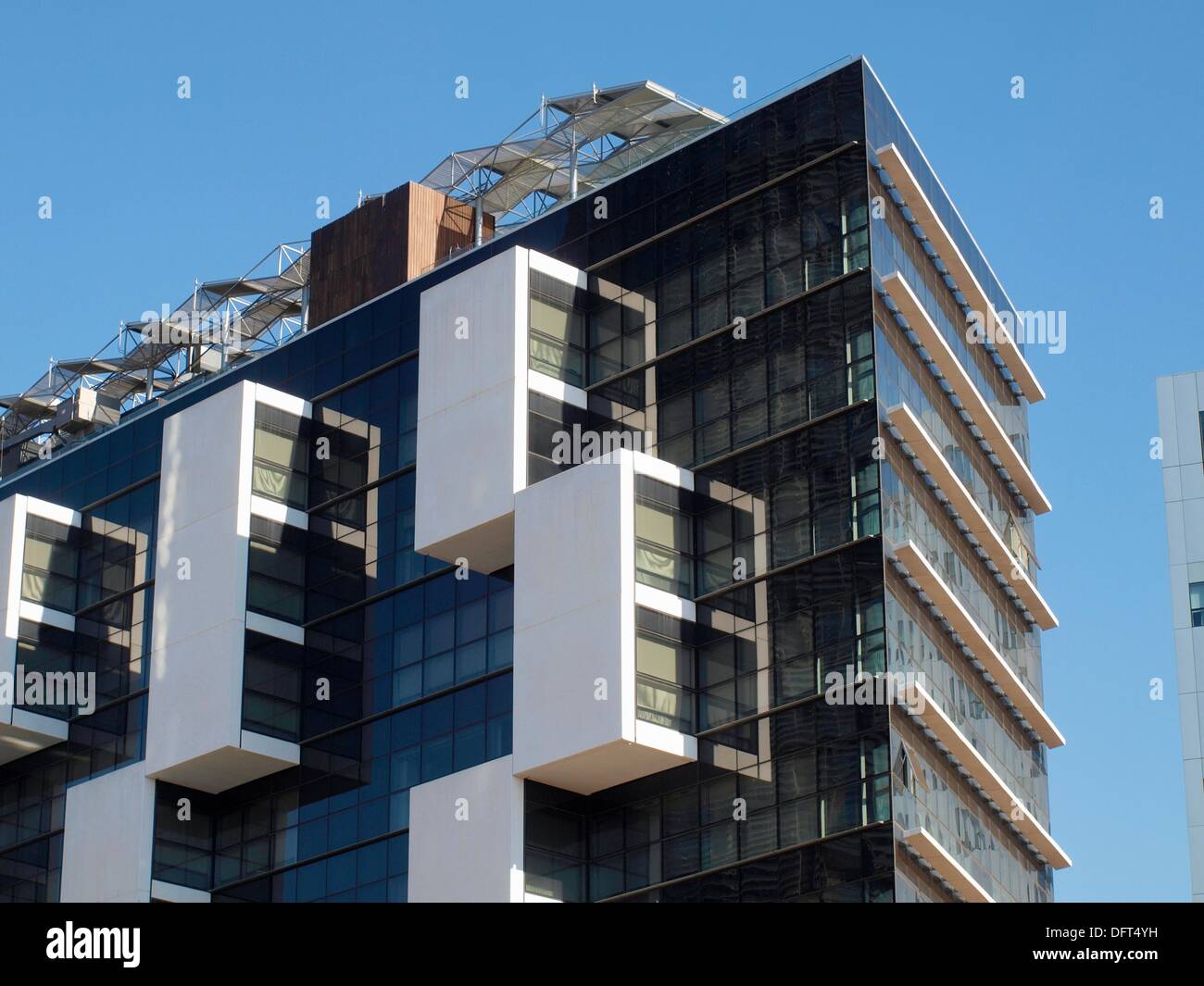 Hotel silken diagonal hi-res stock photography and images - Alamy