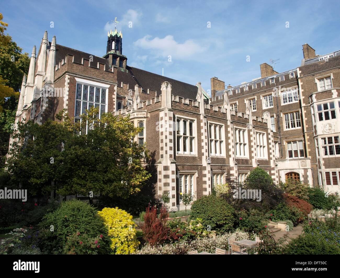 Middle Temple Hall London High Resolution Stock Photography and Images ...