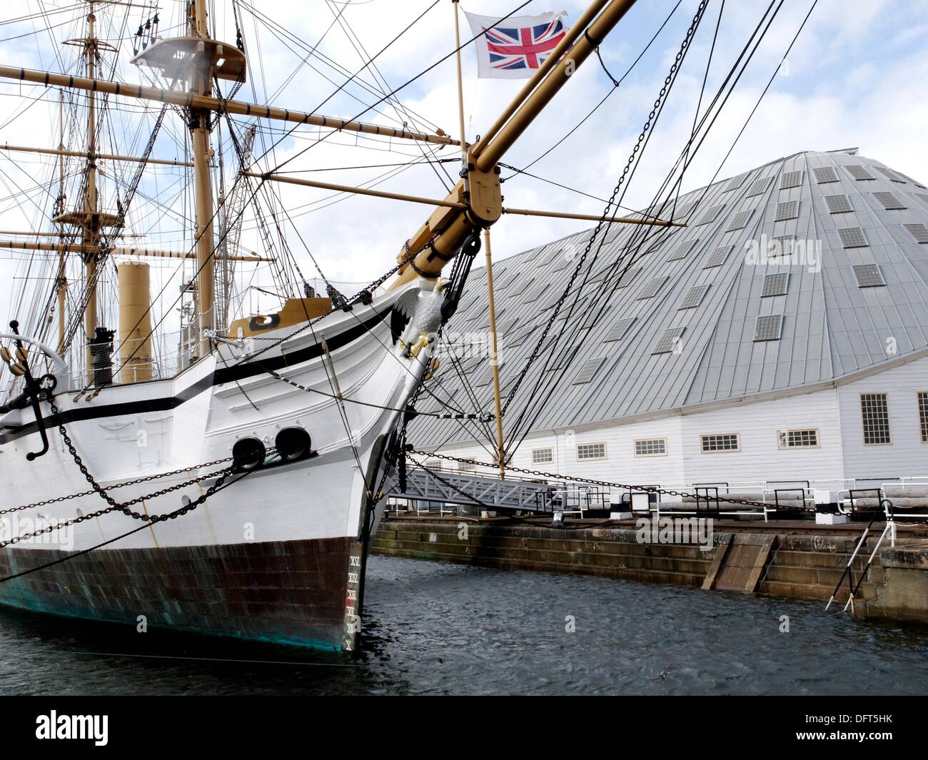 Doterel class sloop hi-res stock photography and images - Alamy