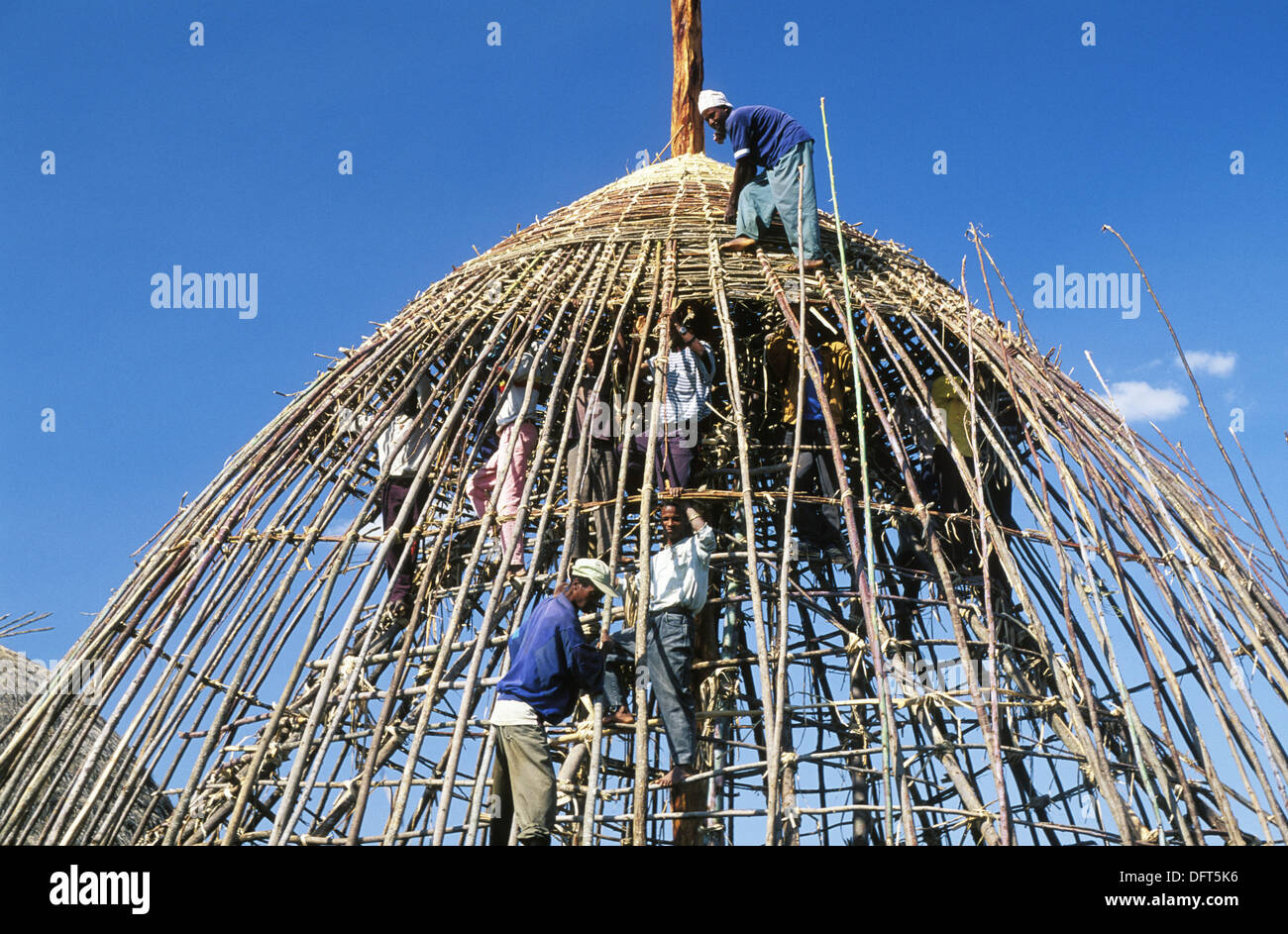 Gurage ethiopia hi-res stock photography and images - Alamy