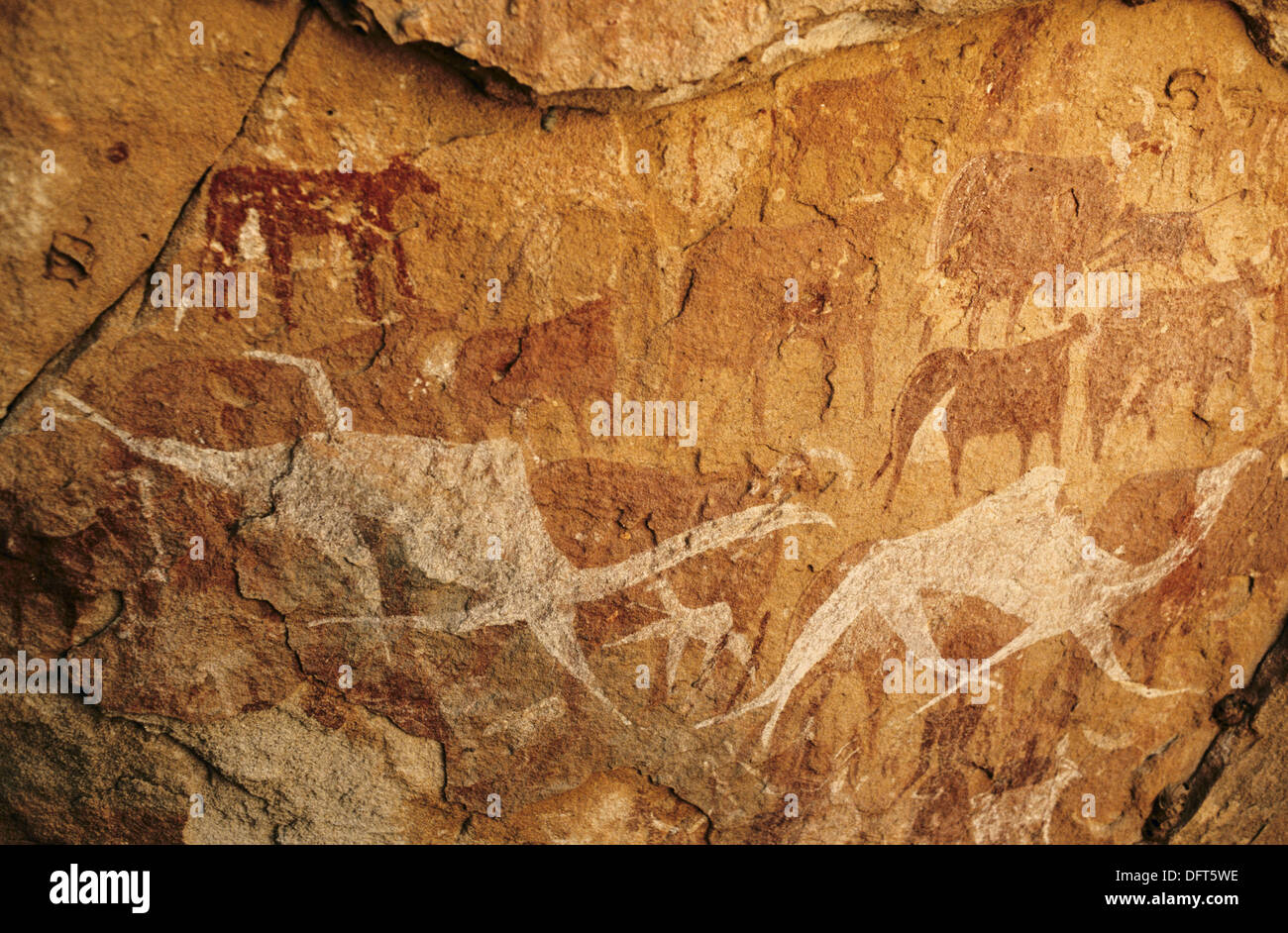 Ennedi art hi-res stock photography and images - Alamy