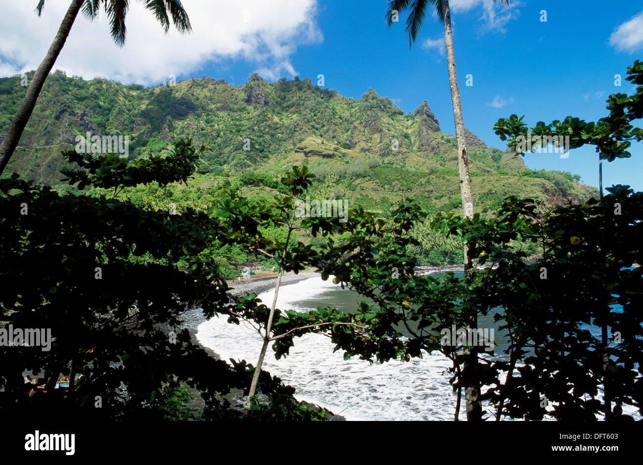 Islands fatu hi-res stock photography and images - Alamy