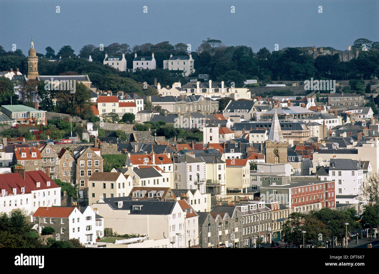 George channel hi-res stock photography and images - Alamy