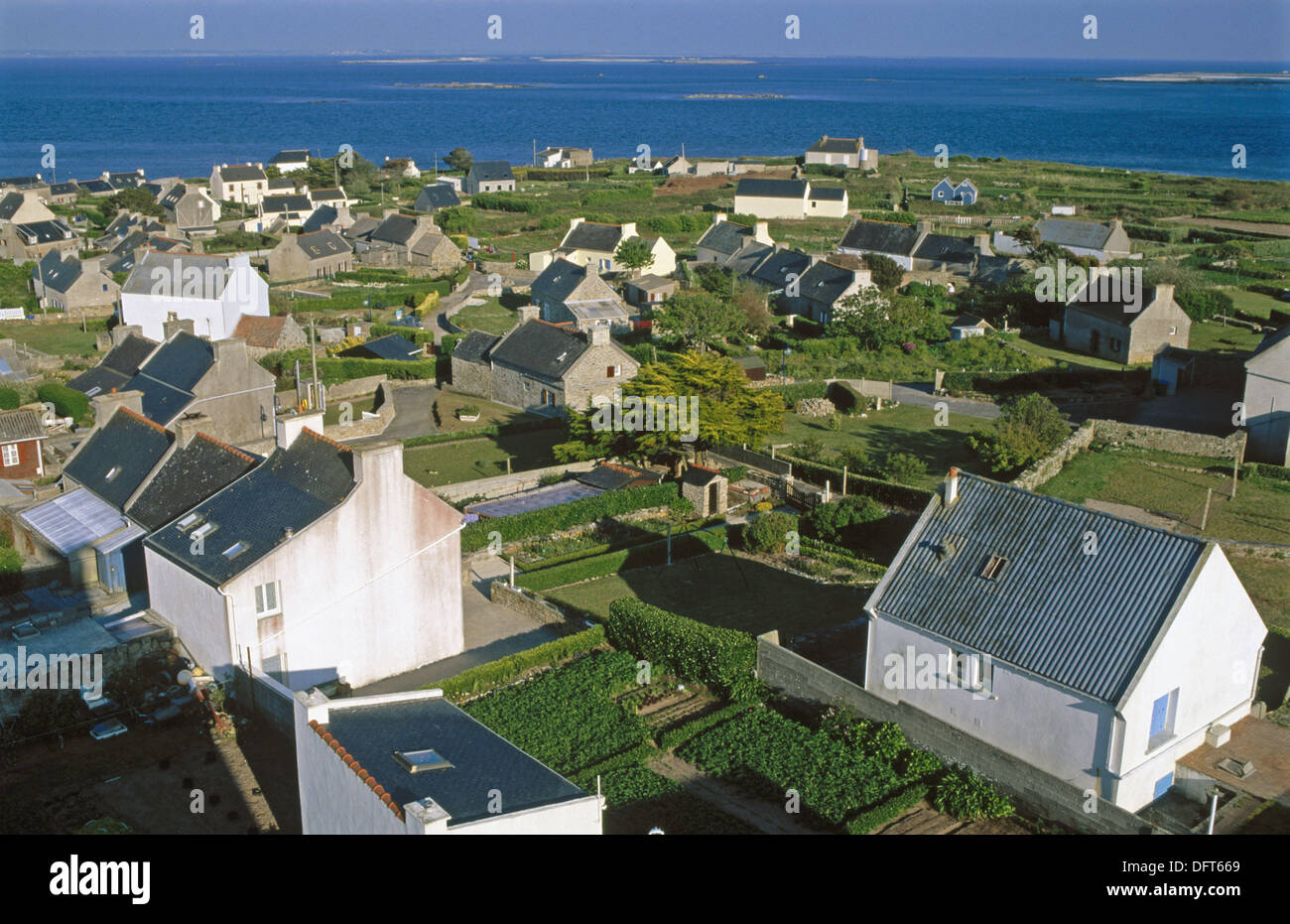 Molène island hi-res stock photography and images - Alamy