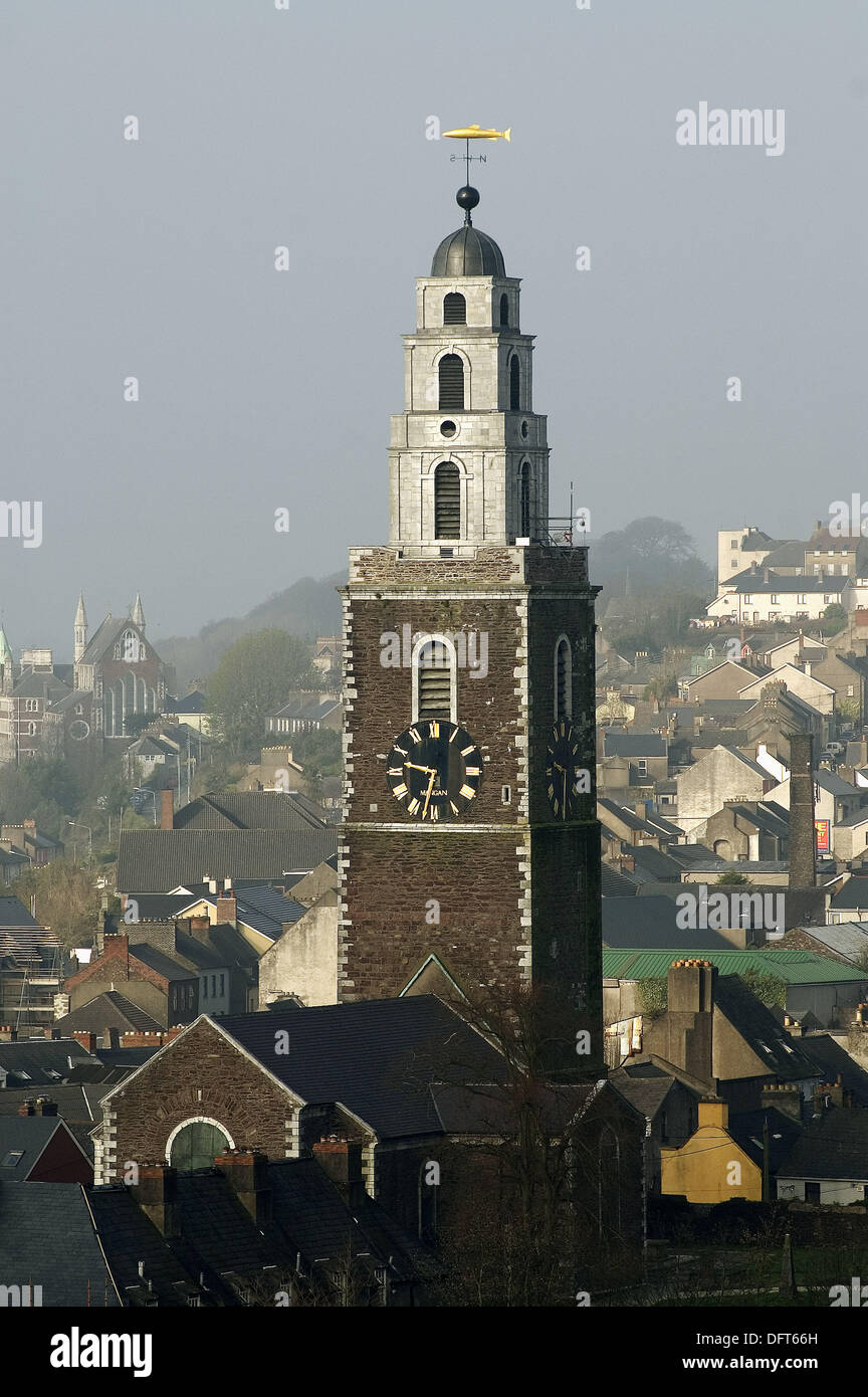 Shandon Tower Cork City High Resolution Stock Photography and Images ...