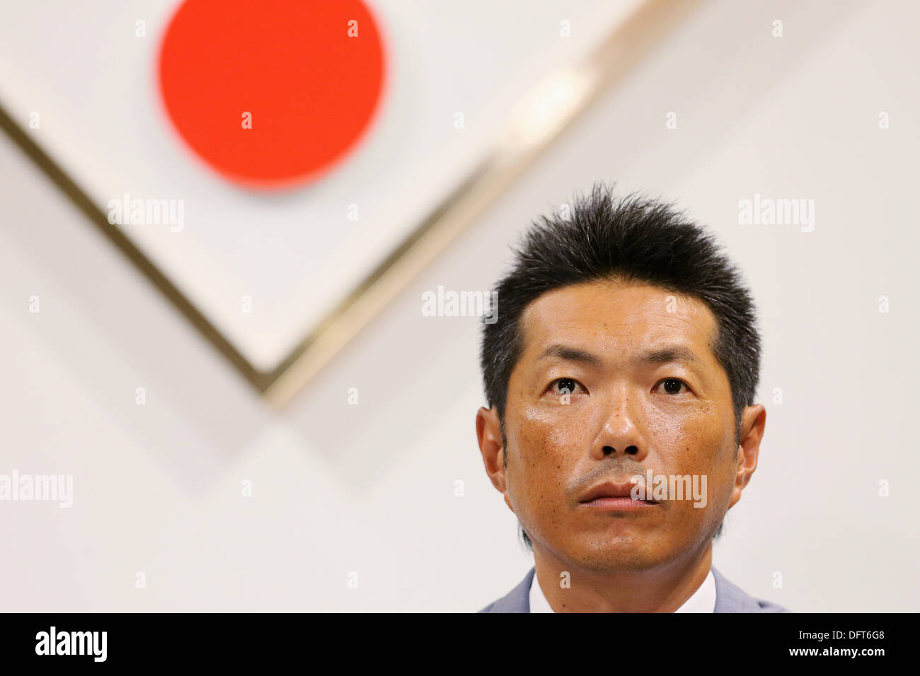Tokyo, Japan. Hiroki Kokubo was appointed Japanese head coach for World ...