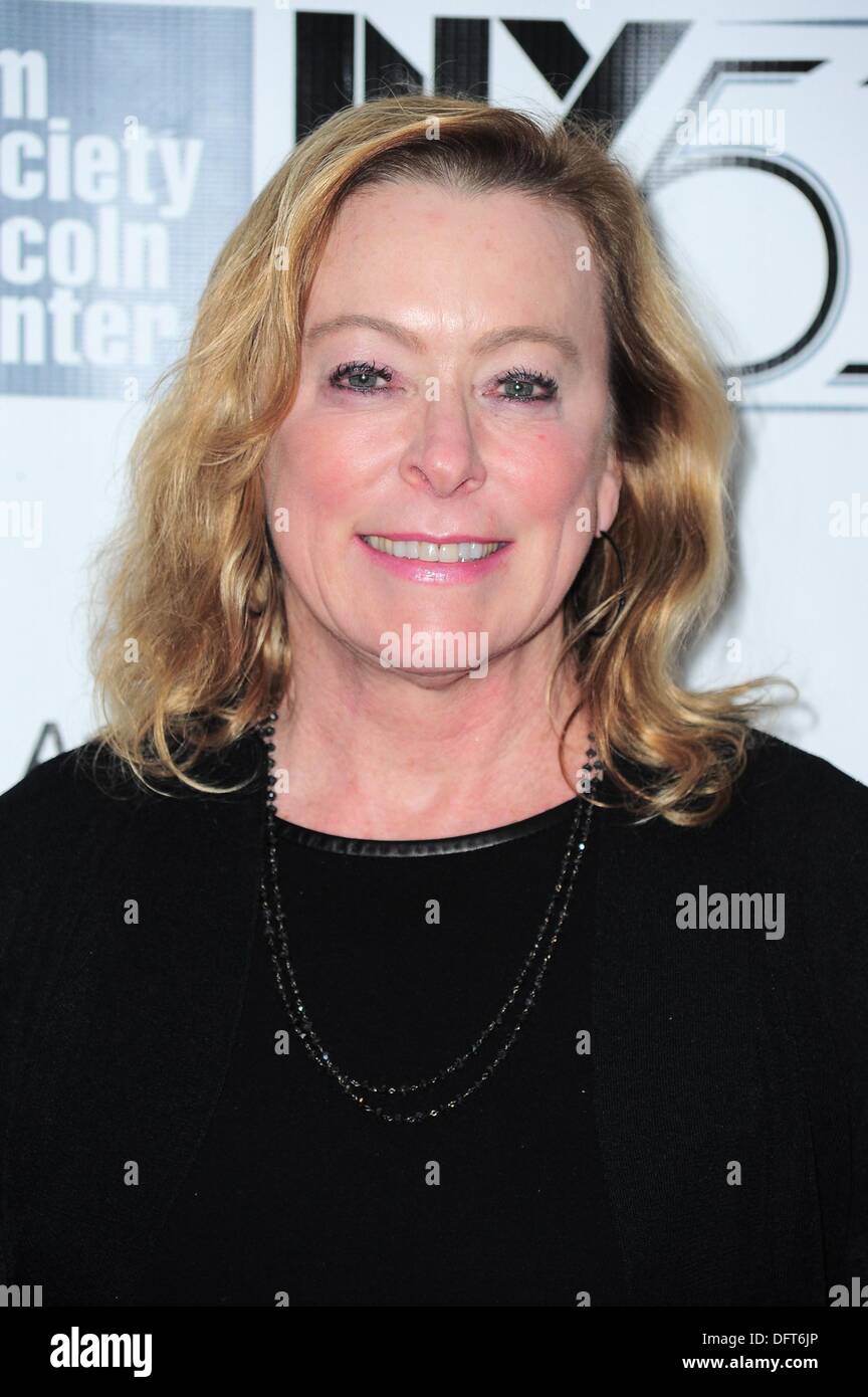 New York, NY, USA. 8th Oct, 2013. Nancy Utley at arrivals for NEBRASKA ...