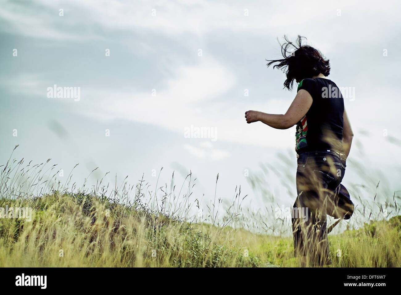 Walk freely hi-res stock photography and images - Alamy