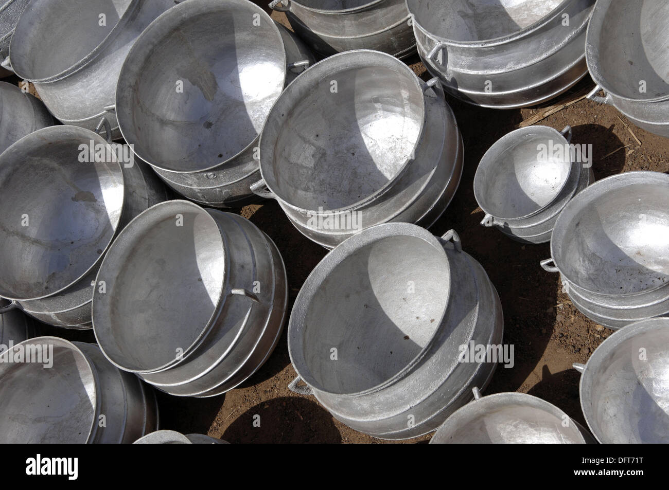 Lobi village hi-res stock photography and images - Alamy