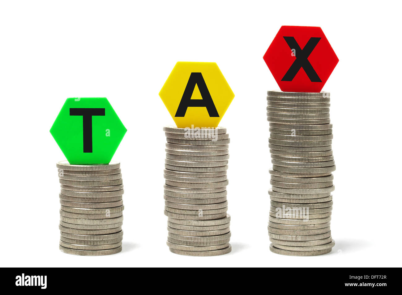 Forming letters Cut Out Stock Images & Pictures - Alamy