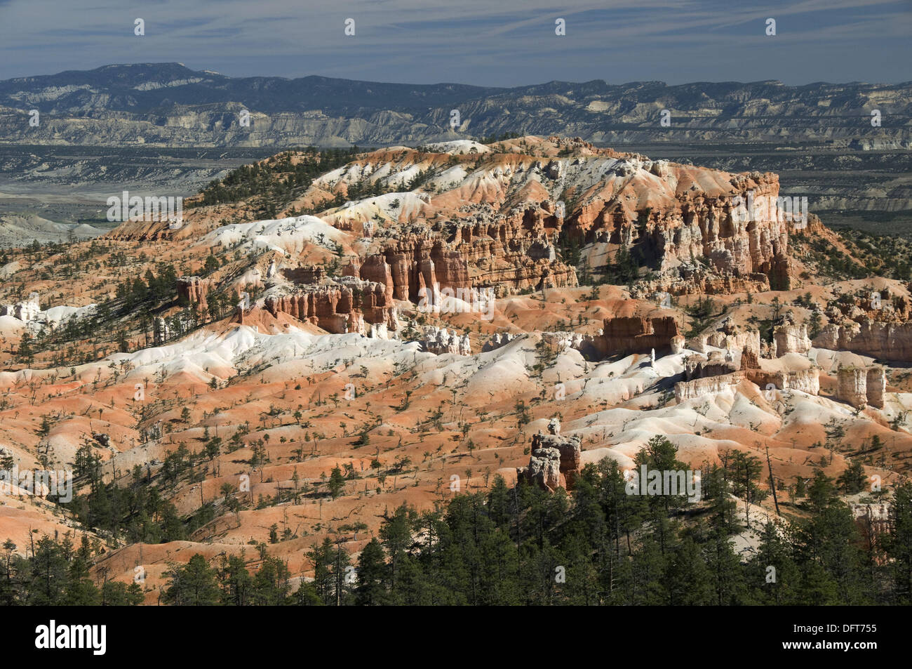 Giant Natural Amphitheater Created Erosion High Resolution Stock ...