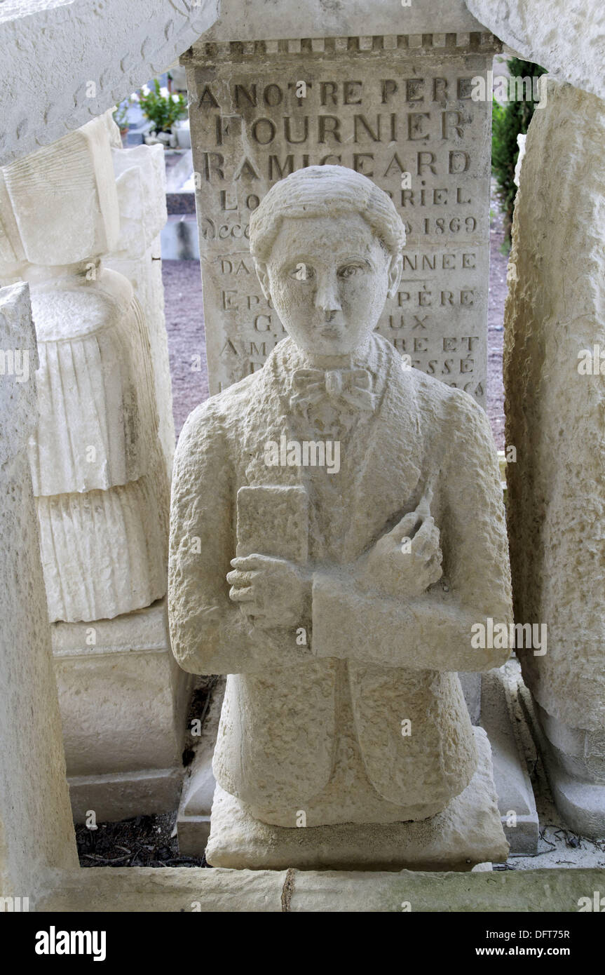 Loix village hi-res stock photography and images - Alamy